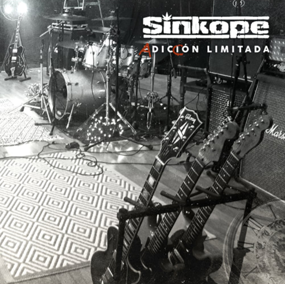 Sinkope Adiccion Limitada RockSesion | RockSesión