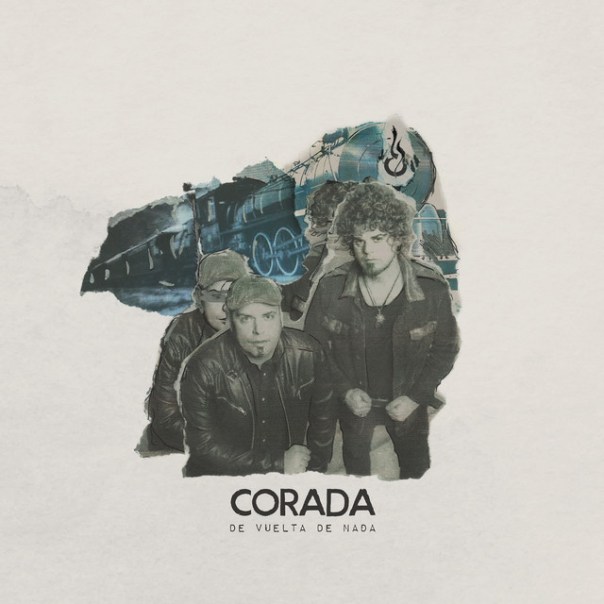 Corada – De Vuelta De Nada | RockSesión